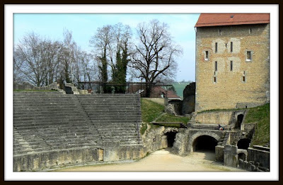 Based in Villigen: Avenches amphitheater