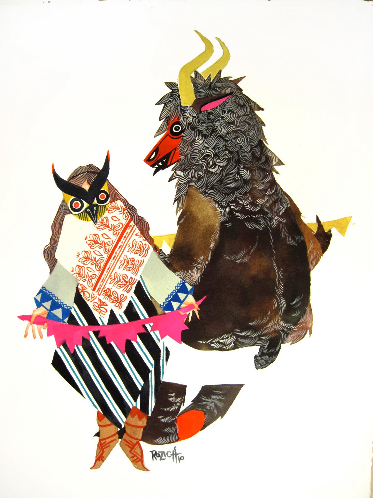 21 LUDLOW: Stacey Rozich