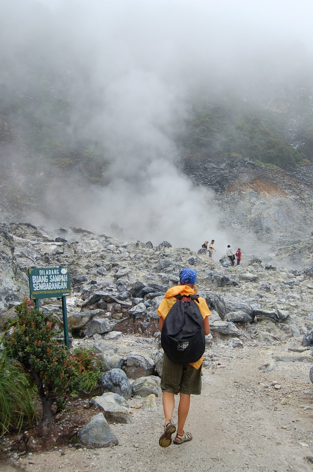 ULAN SHULAN: 30.09.2010 - ostrov Java - Pandangaran - foto