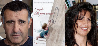 L'attore Sandro Ghiani e la scrittrice Susanna Trossero parlano del ...