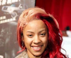 Mrs Watson: BEFORE and AFTER:Keyshia Cole