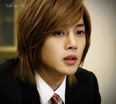 Fantastic: Kim Hyun Joong(F4-Yoon Ji Hoo)