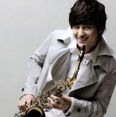 Fantastic: Kim Bum (F4-So Yi Jung)