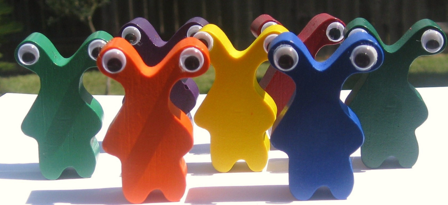 Design by Cassandra: Etsy Monday! Issue #9: Kids' Play!