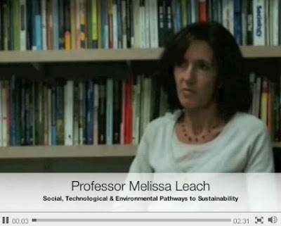 GUARDIAN VIDEO: MELISSA LEACH ON PAYING THE CLIMATE CHANGE BILL - STEPS ...