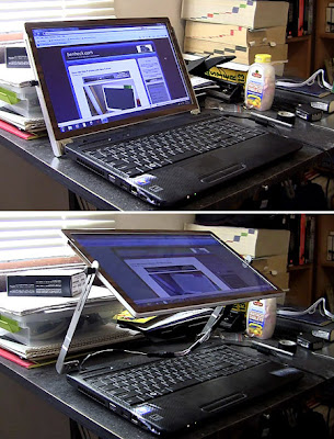 ::LATEST TECHNOLOGY::: Custom Transforming Laptop is Perfect for Coach ...