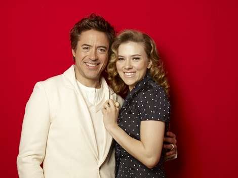 Scarlett Johansson Archive: mi crítica de 'iron man 2'