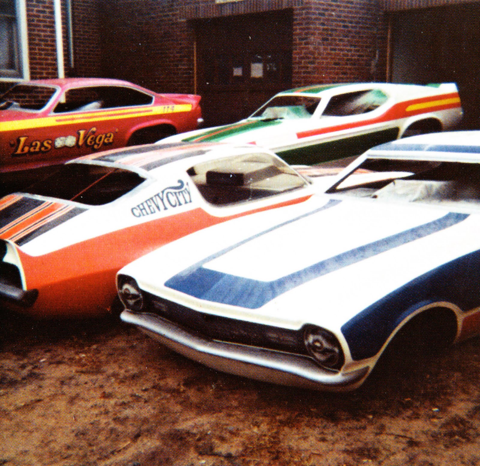 Blue Moon Kustoms: Bob Gerdes