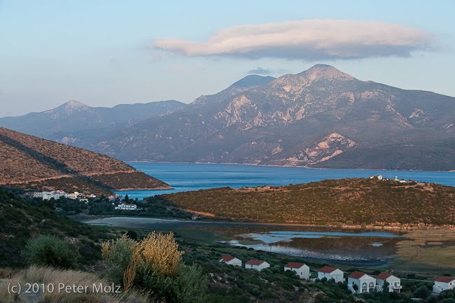 SAMOS-MEDIA: The strait of Samos / Mycale Strait / Στενό της Μυκάλης