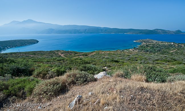 SAMOS-MEDIA: The strait of Samos / Mycale Strait / Στενό της Μυκάλης