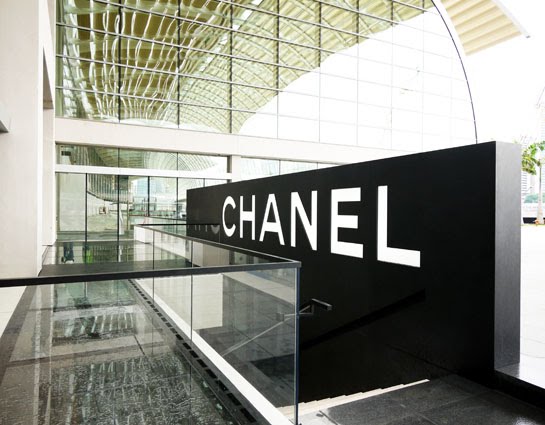 Isseyboy's World: Chanel @ MBS