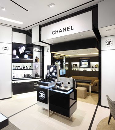Isseyboy's World: Chanel @ MBS