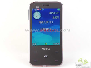 Nokia E69 ripoff - Just Another Mobile Phone Blog