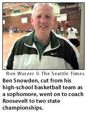 Roosevelt High School class 72: Gentle Ben, Snowden retireing from ...