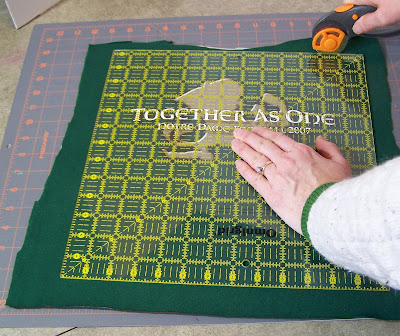 Tutorial: T-Shirt Pillow | Maiden Jane