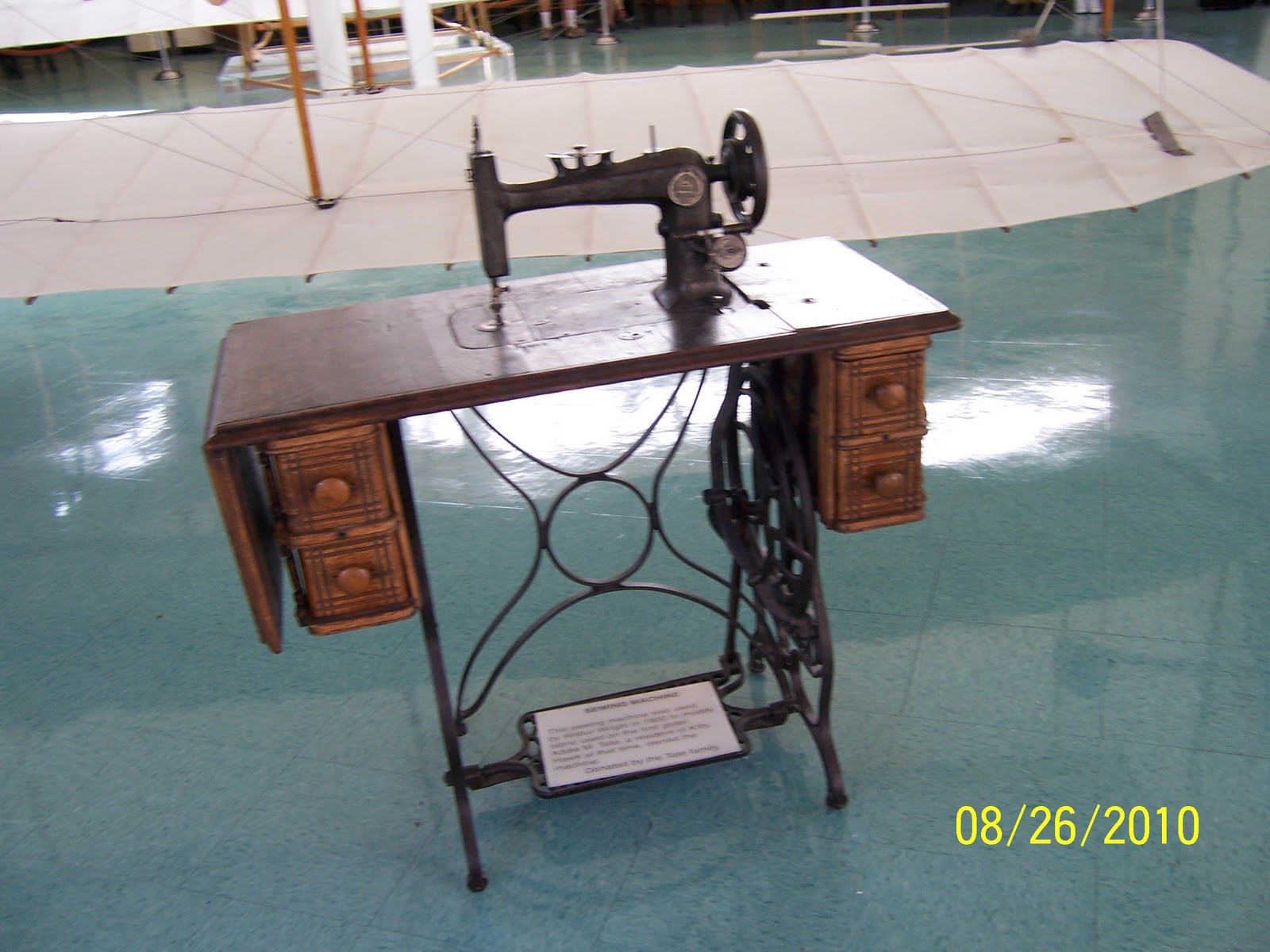 Quilting Grannie: Wright Brothers Monument