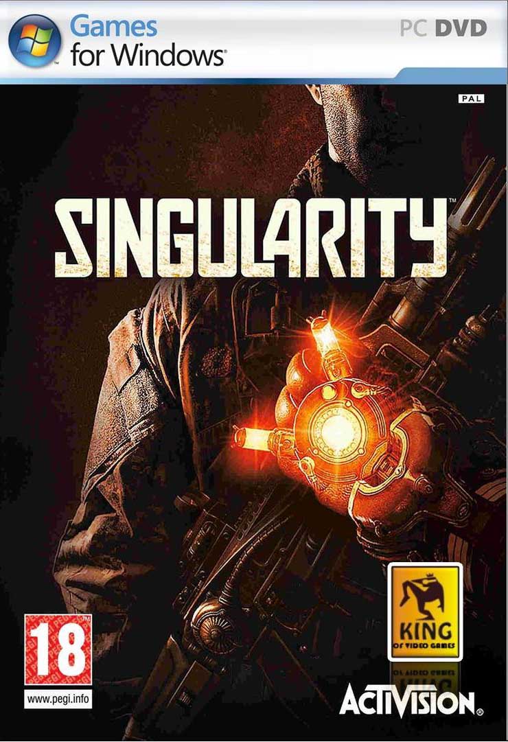GAME ZONE: Singularity