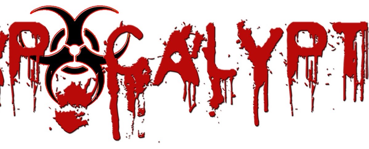 Exhibition 2010: Apocalyptic Logo Ideas