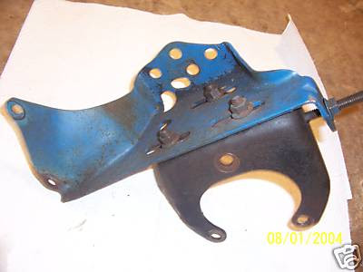 Power Steering Bracket I.D.? - Ford Truck Enthusiasts Forums