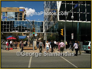 Regina Photos.Com: The Downtown Pulse of Regina
