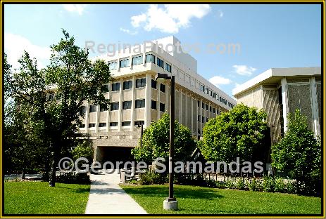 Regina Photos.Com: University of Regina Campus