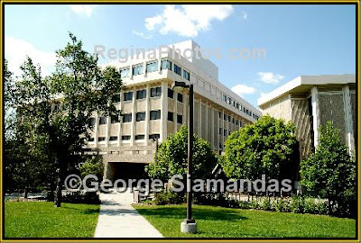 Regina Photos.Com: University of Regina Campus