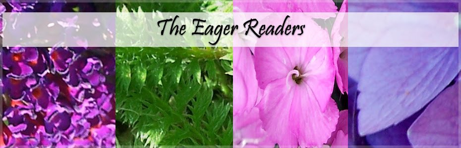 The Eager Readers: Flower Friday - Hebe