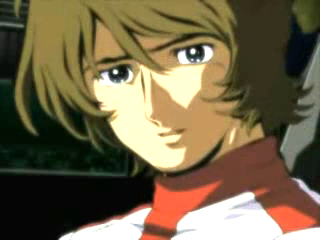 Star Blazers Galleria Personaggi: Derek Wildstar (Kodai Susumu)