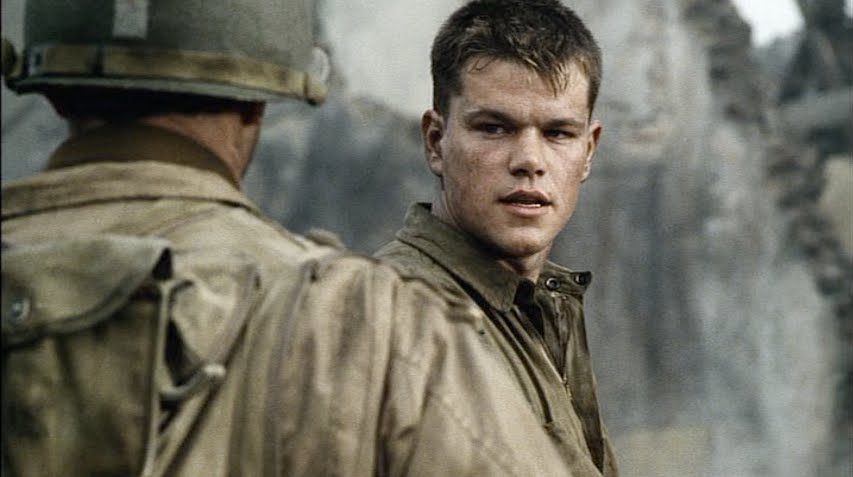 max sees movies: #71: Saving Private Ryan