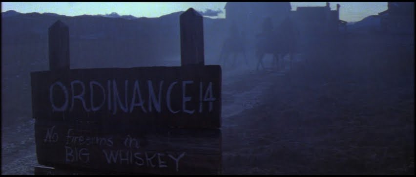 max sees movies: #68: Unforgiven