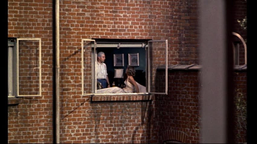 max sees movies: #48: Rear Window