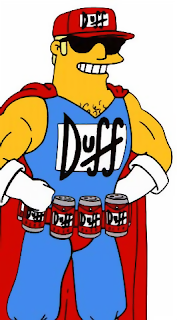 Los Inventosss: El Gran Duff-Man