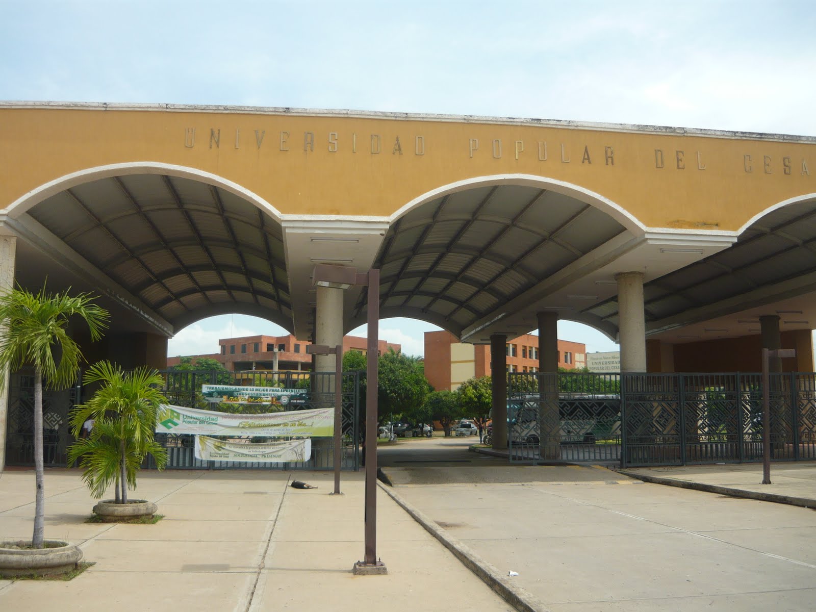 Kennia Escobar: Recorrido Por La Universidad Popular Del Cesar