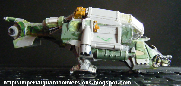 Imperial Guard Hobby: Airborne