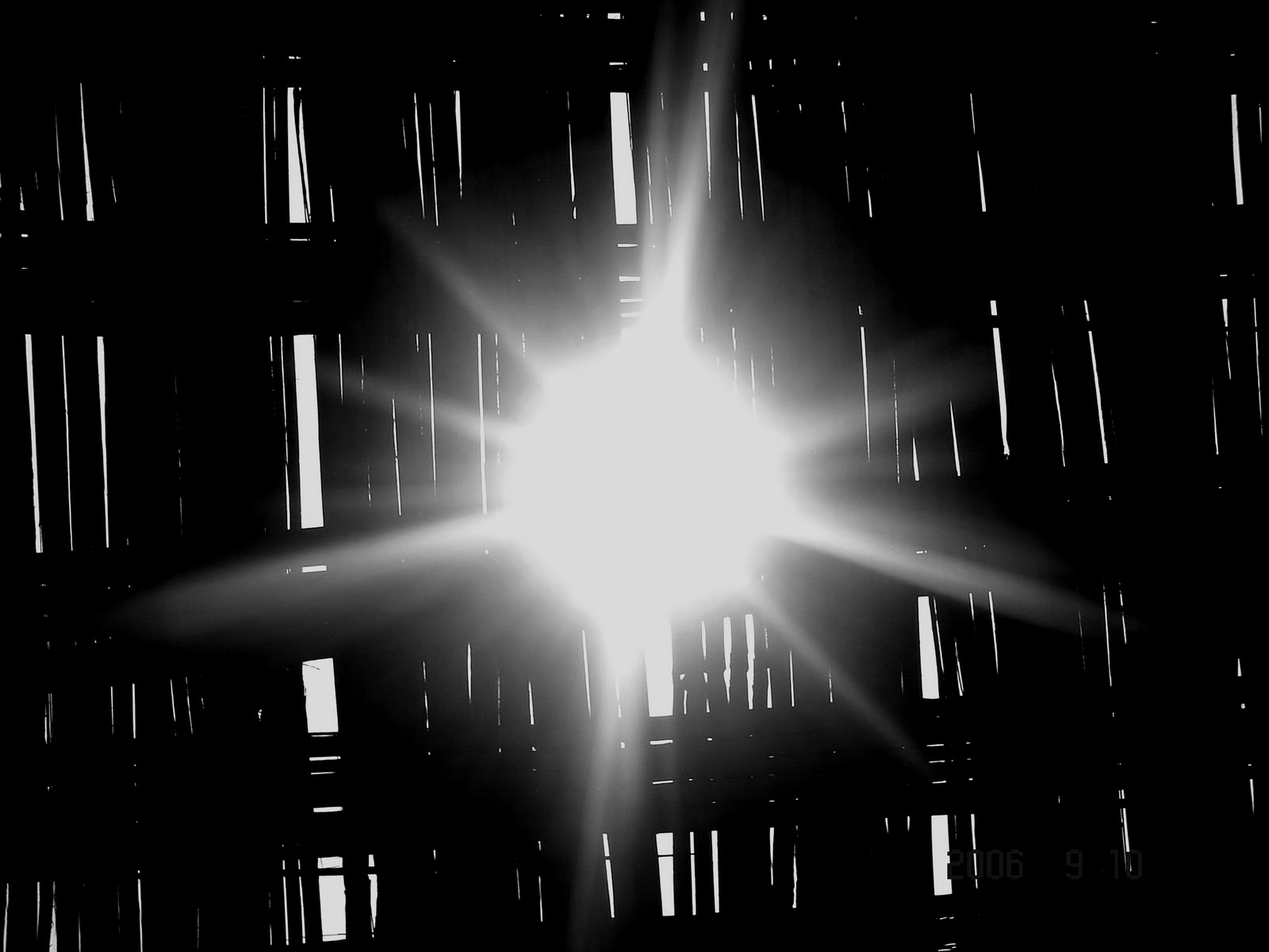 Intuiciones de Luna Azul: DESTELLO