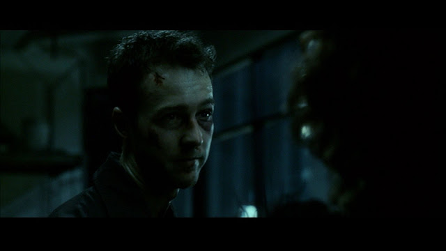 Ezra's Blog of Cool: Cool CINEMATOGRAPHY - Fight Club