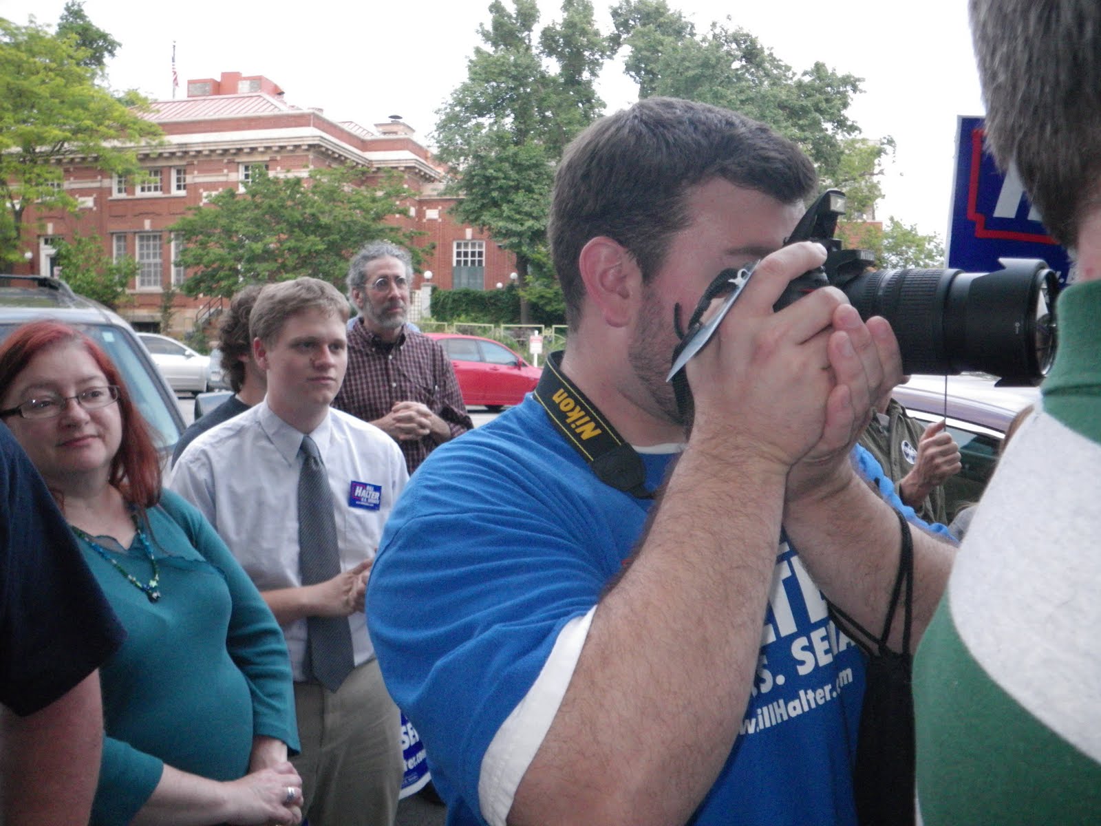 Bill Halter for U.S. Senator for Arkansas