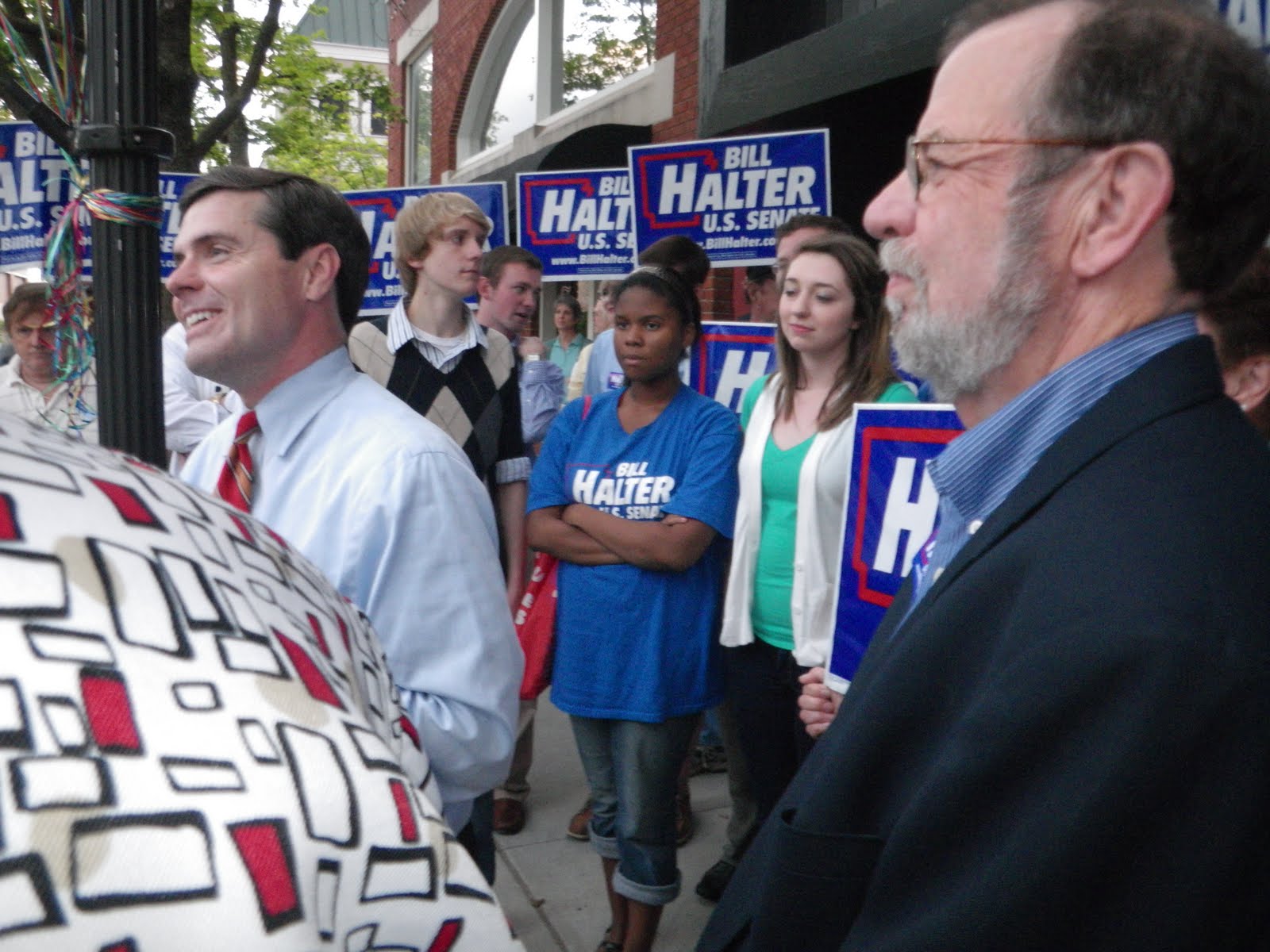 Bill Halter next U.S. Senator from Arkansas