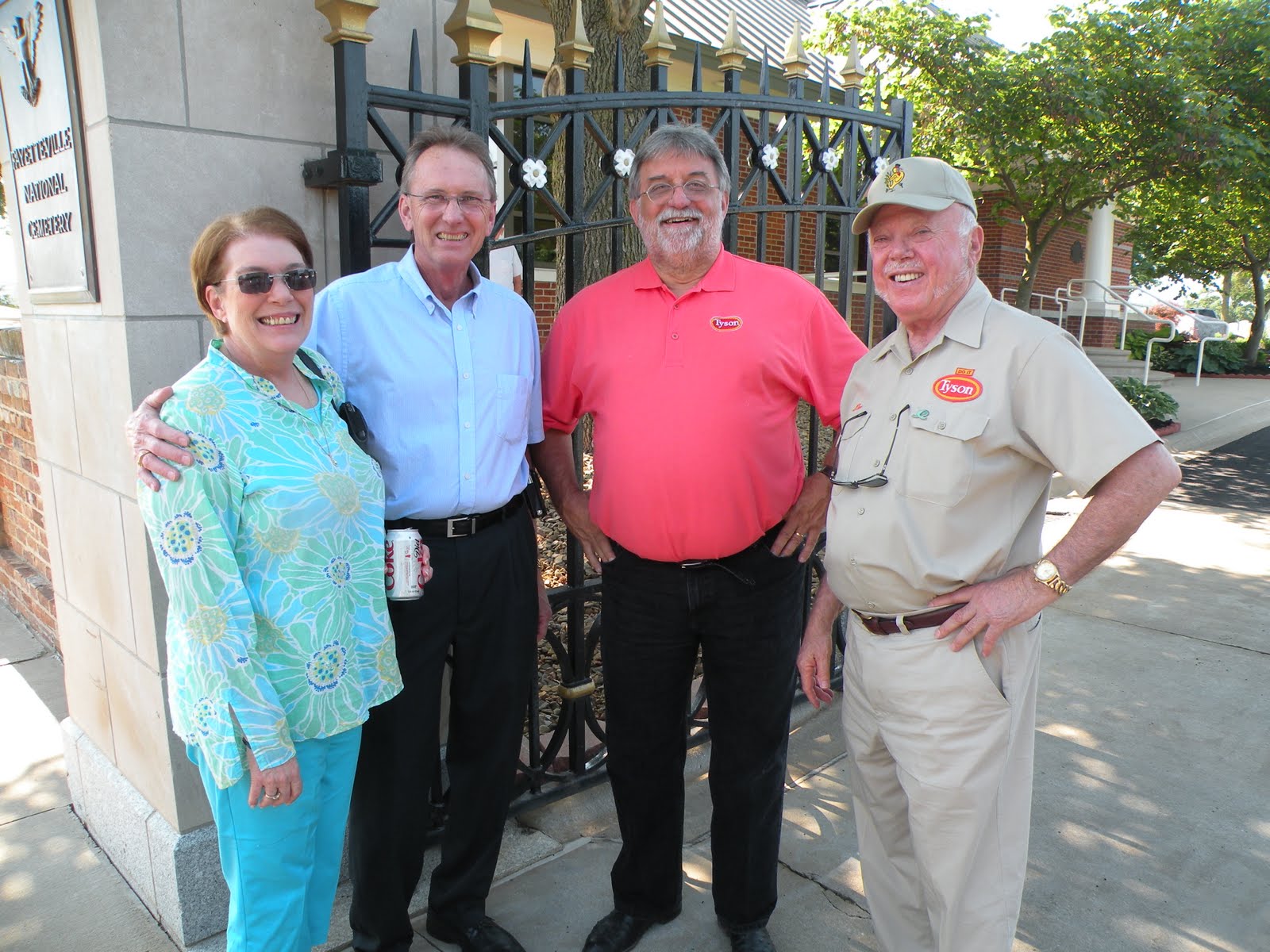 aubunique: Tyson Foods Inc. donates $75,000 to the Regional National ...