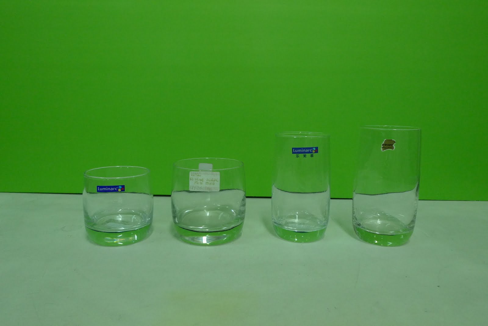 It's All about Glass: LUMINARC - VIGNE