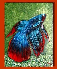 Alternative Center: Cool Fish