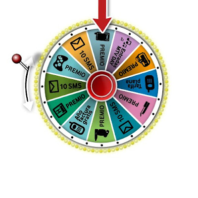 La vida mejor: Con la ruleta de los regalos de Club 2020 de Vodafone