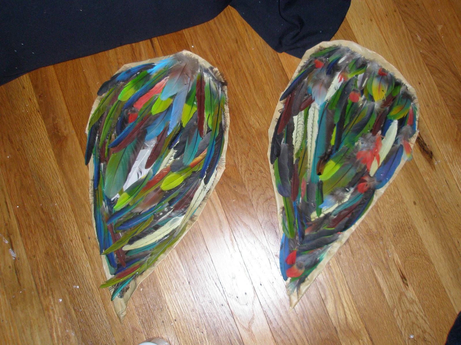 Witch Mom: Tangible Witchcraft: Devotional Mask Making (Part One)
