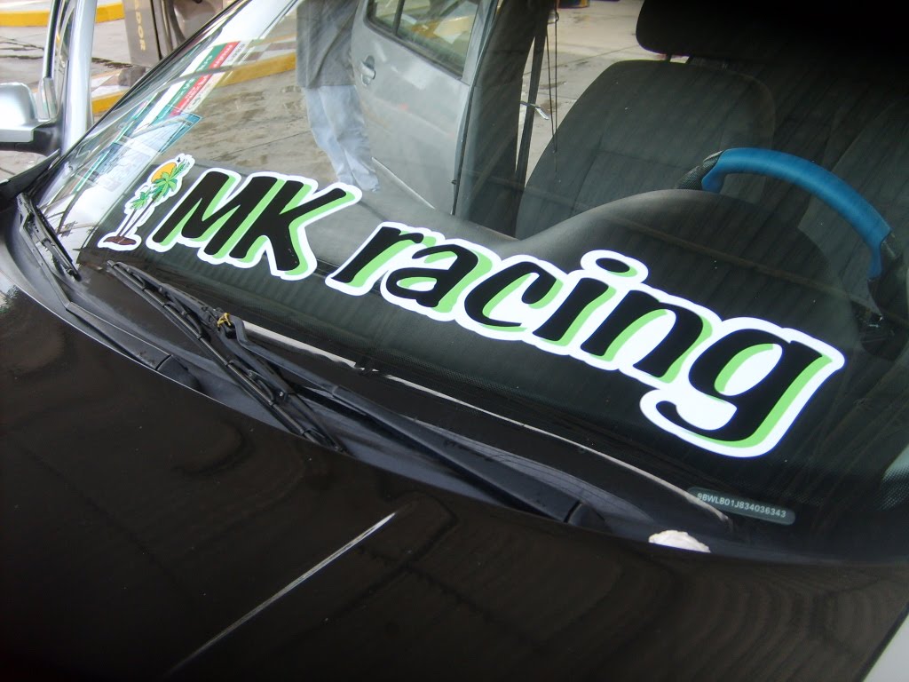 mk racing club