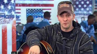 Travels and Events: America’s Got Talent Kevin Skinner gets you for real