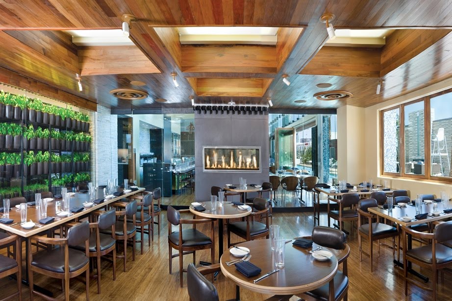 I Love Las Vegas Magazine...BLOG: Simon Restaurant at Palms Place...a ...