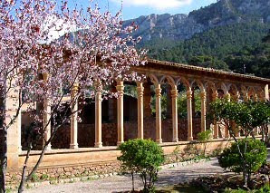 Mallorca Histórica: Monasterio de Miramar, Valldemossa