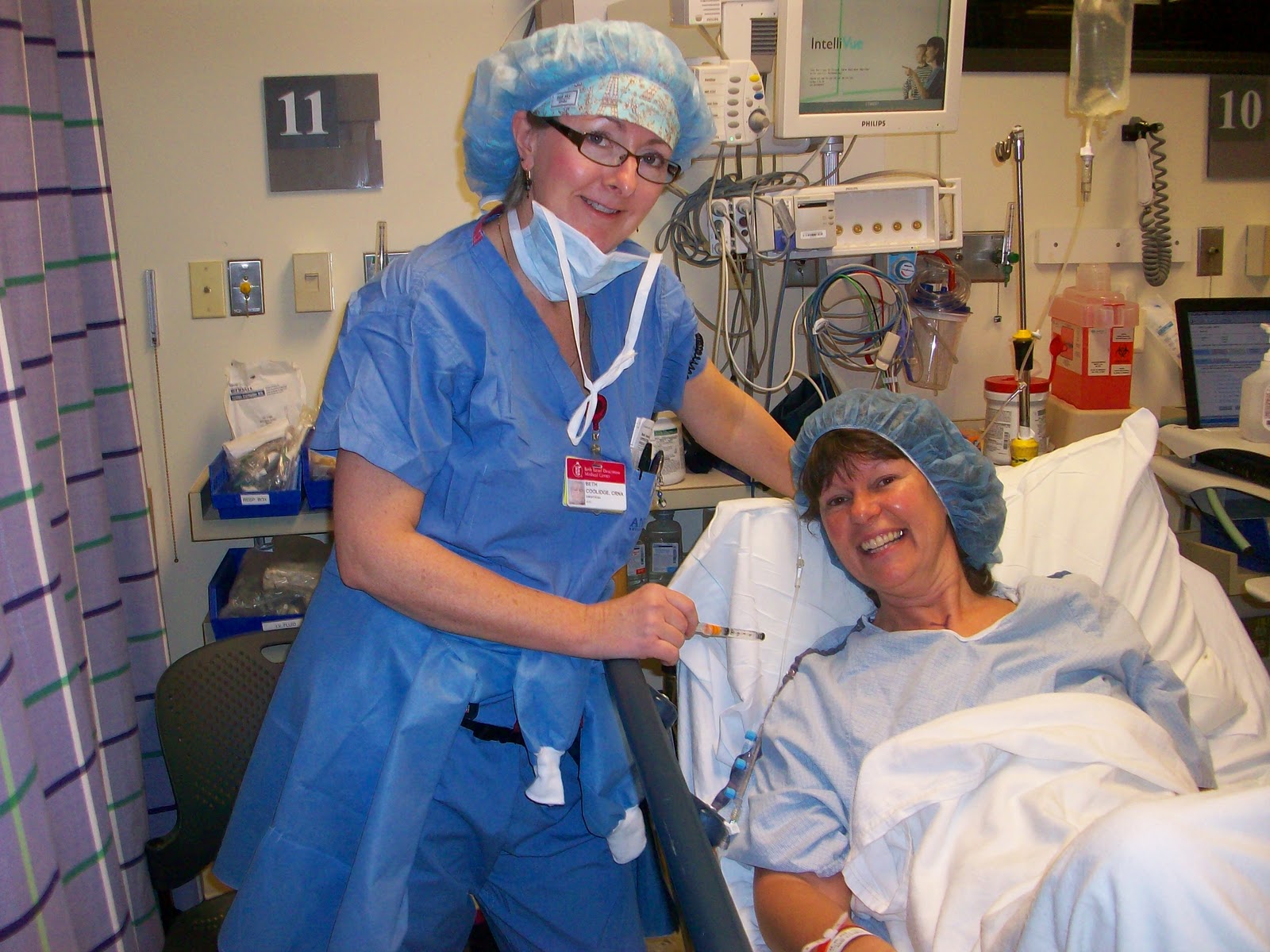 Facing My Risk: Stage II DIEP - done!!