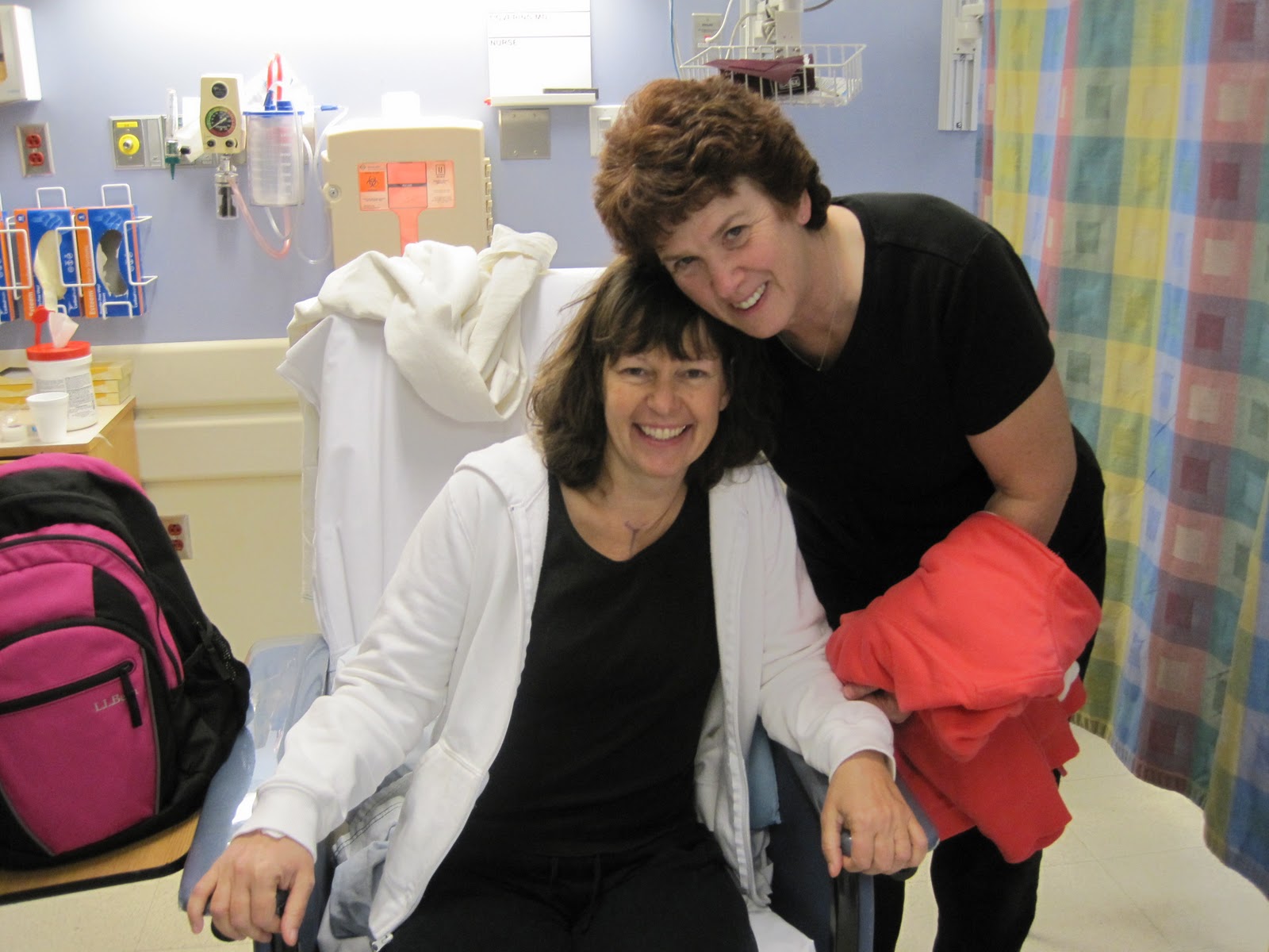 Facing My Risk: Stage II DIEP - done!!