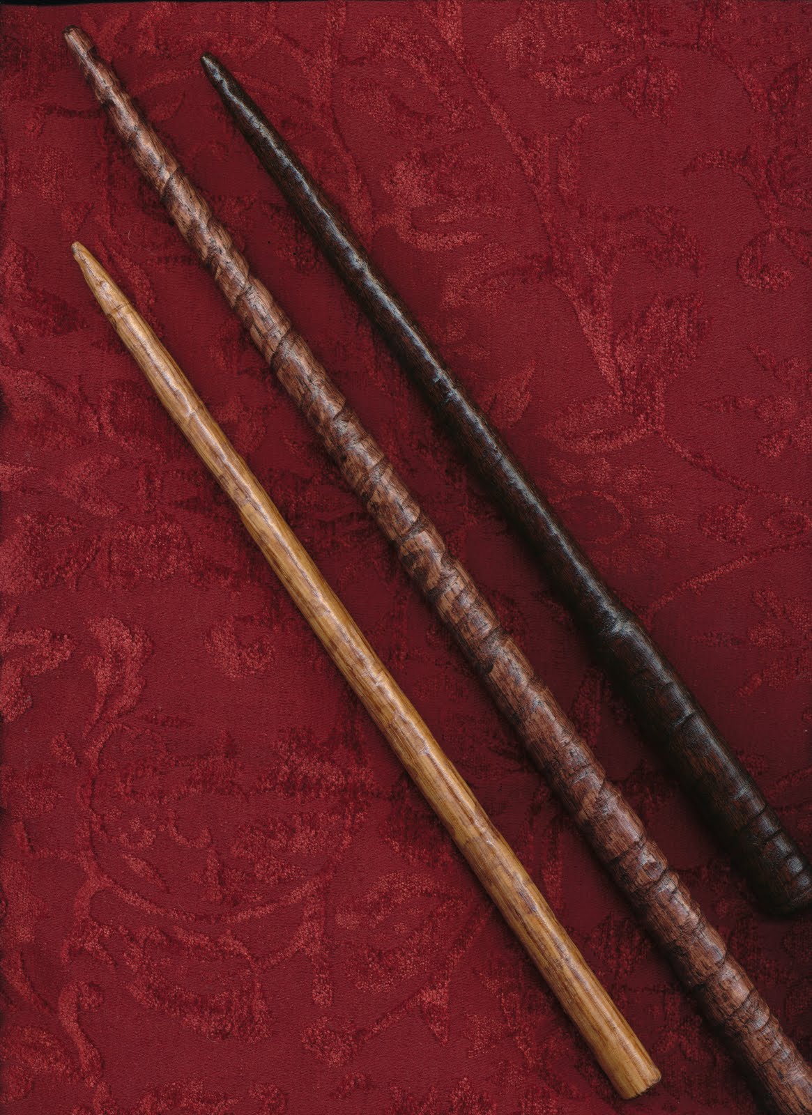 Sunrabbit Wands: Wands